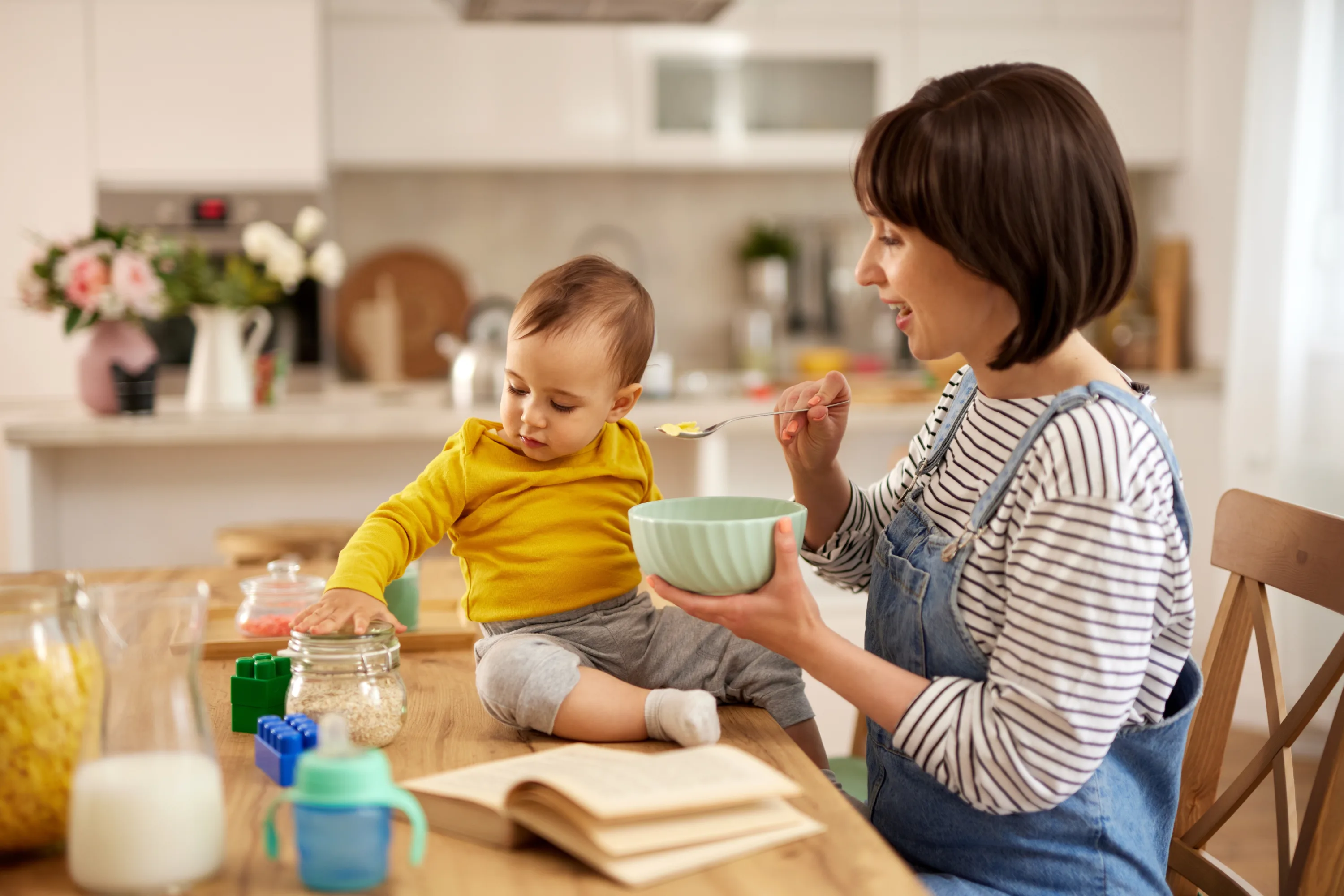 Understanding WIC: Discounted or FREE Baby Food, Milk and More 2 - SNAP ...